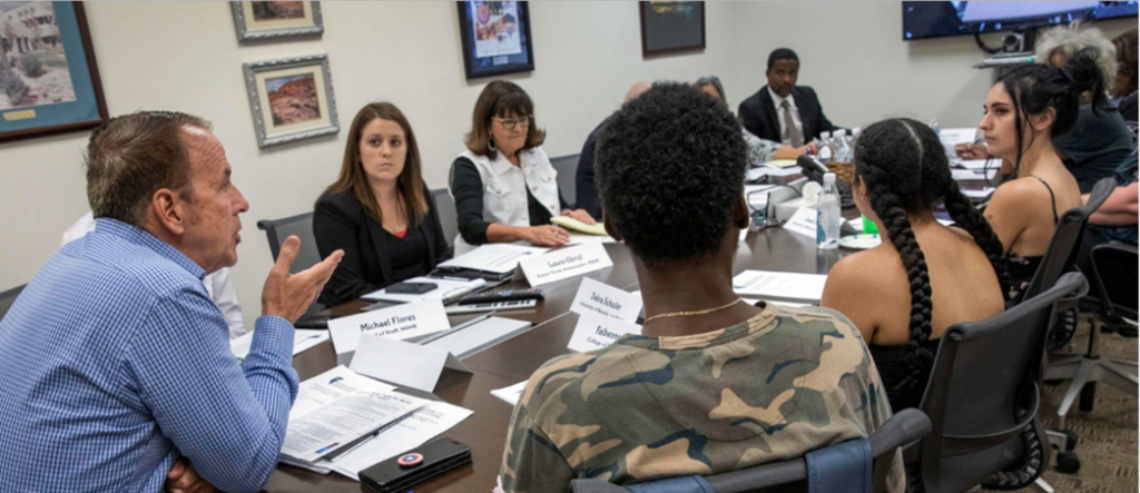 NSHE Fostering Success Initiative – NSHE System Administration